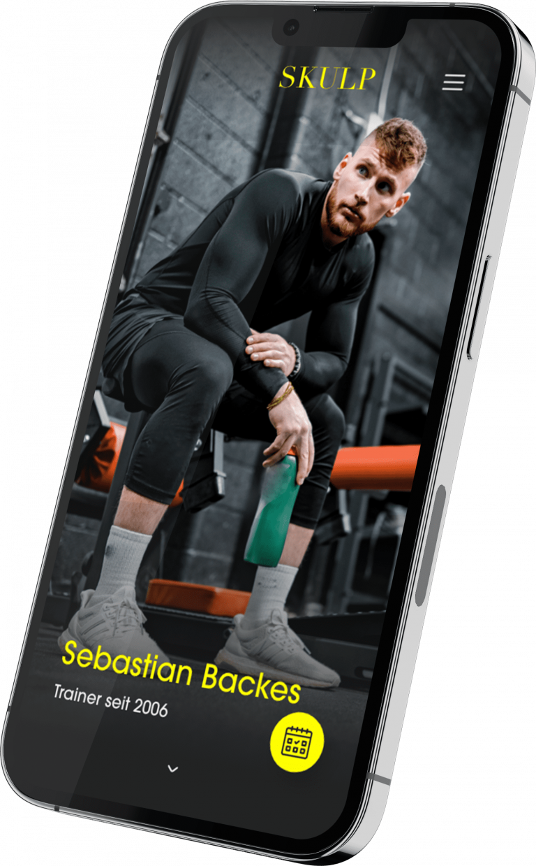 SKULP | The digital assistant for personal trainers.