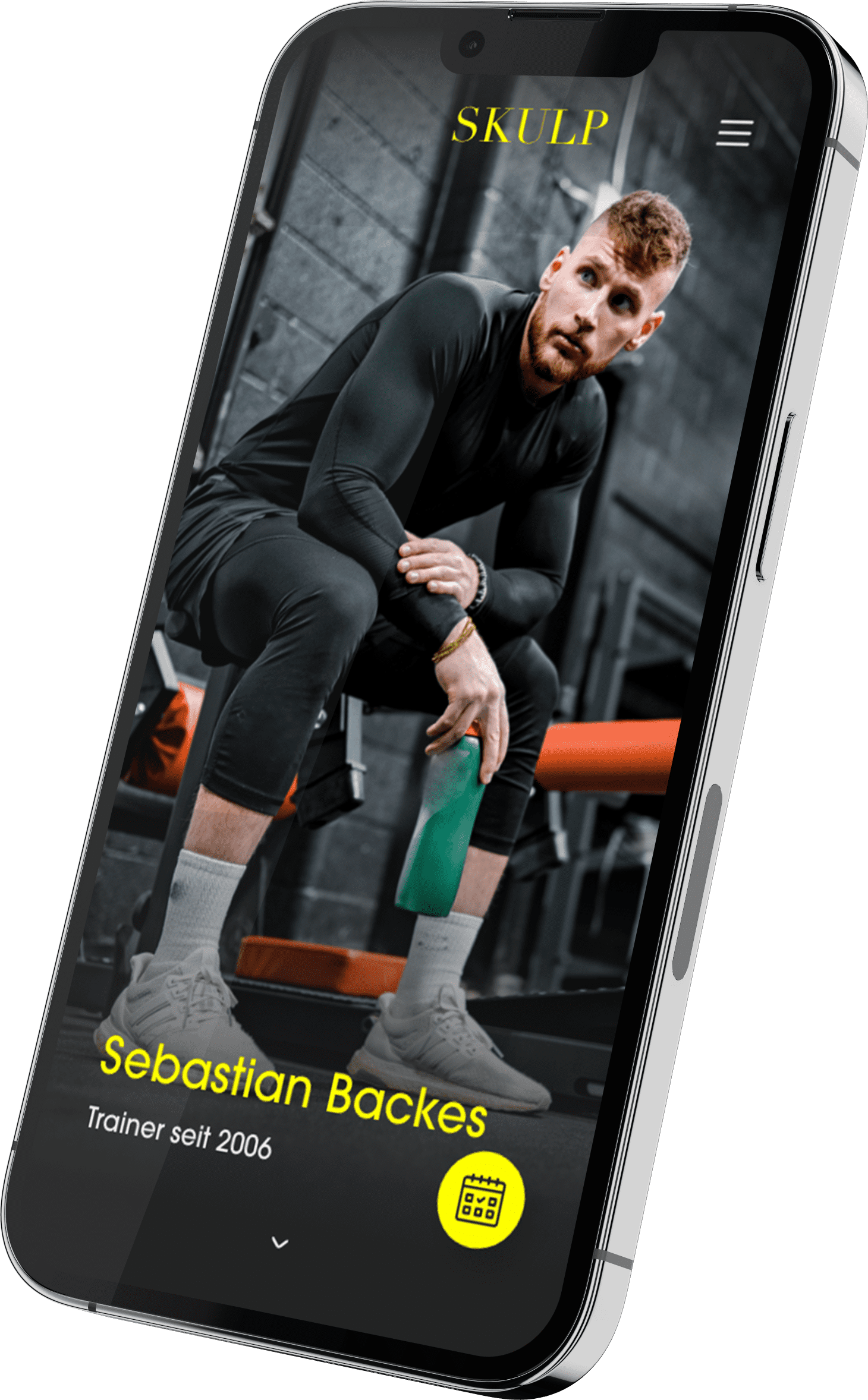 SKULP | The digital assistant for personal trainers.