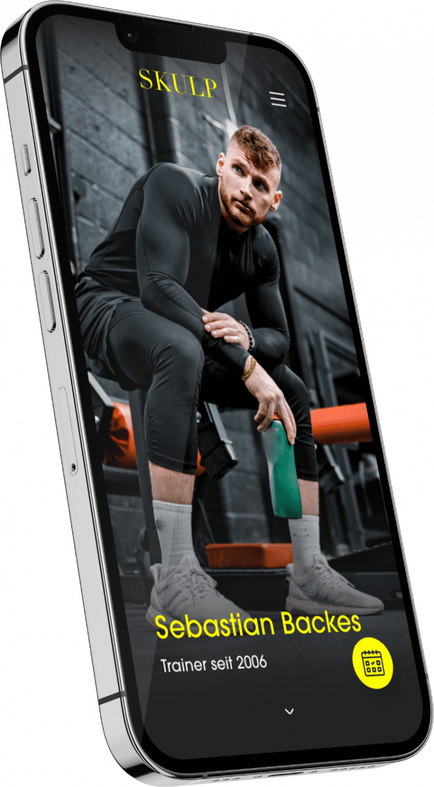 SKULP | The digital assistant for personal trainers.