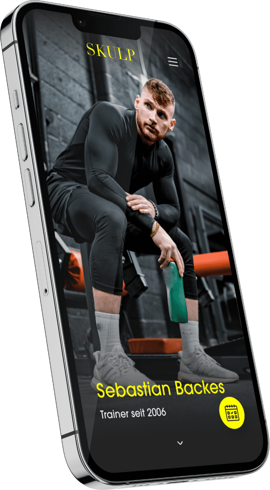 SKULP | The digital assistant for personal trainers.